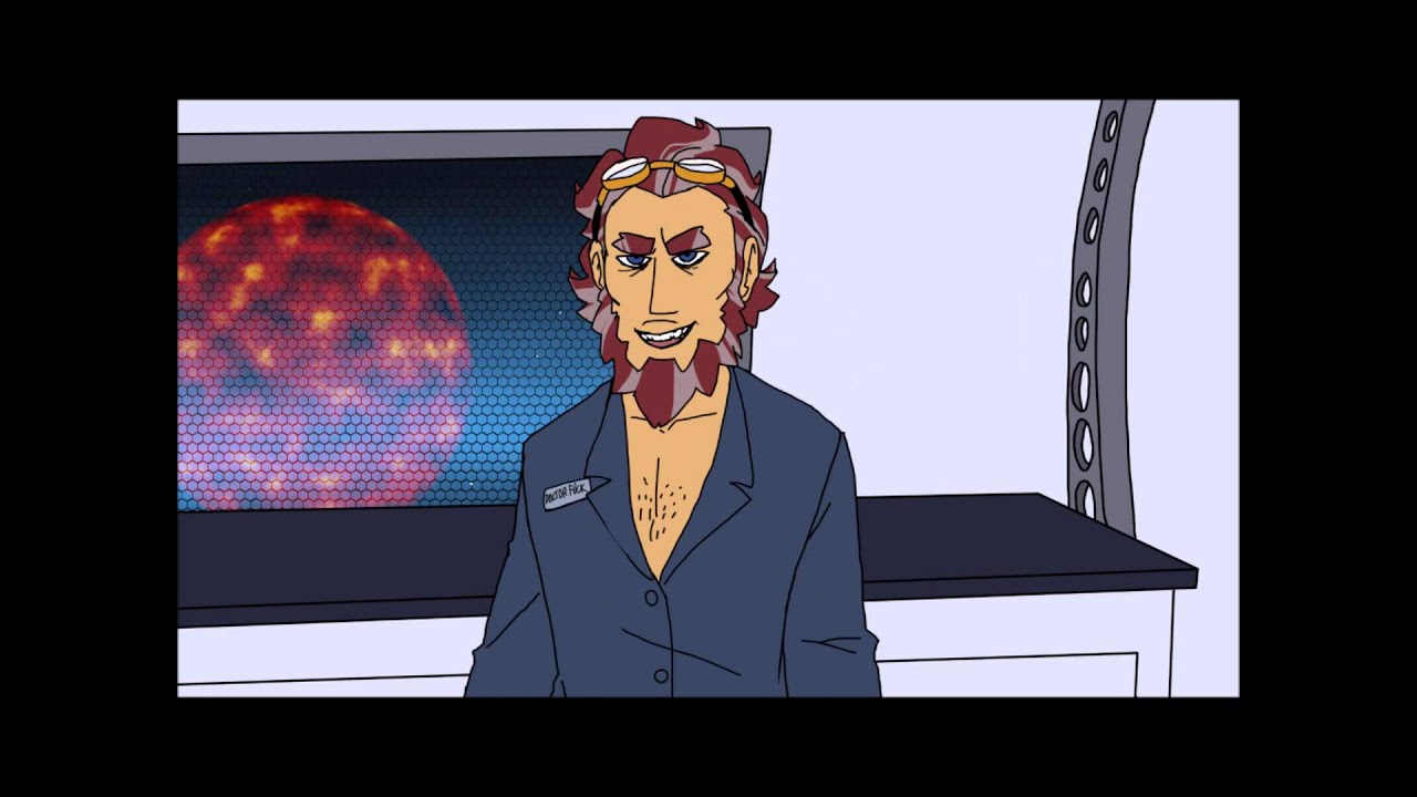 Wolf 359 Heiffel Animation - YouTube