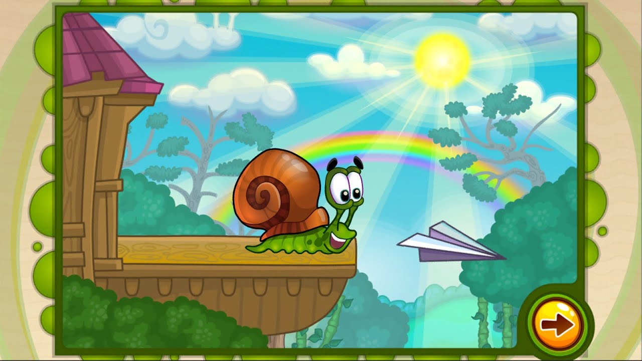 BoB The Snail ! - FULL WALKTRHROUGH - HD - YouTube