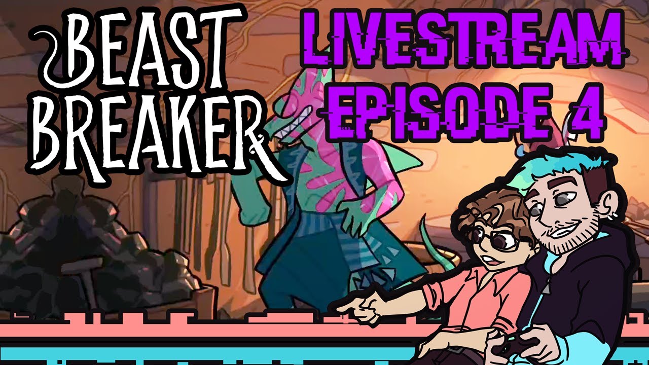 Beast Breaker Ep. 4 || magic tempest - YouTube