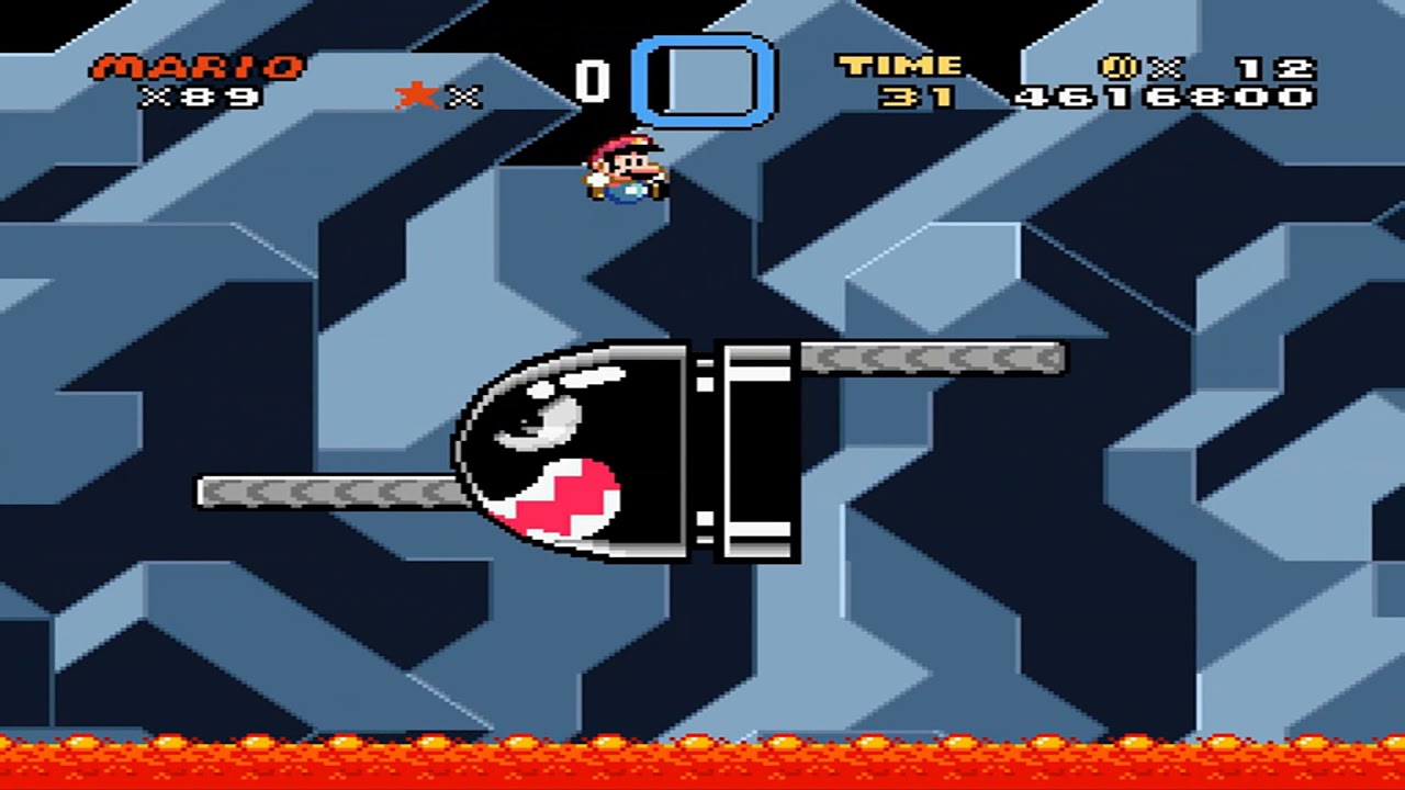 Super Mario World - Return to Dinosaur Land #14 - YouTube
