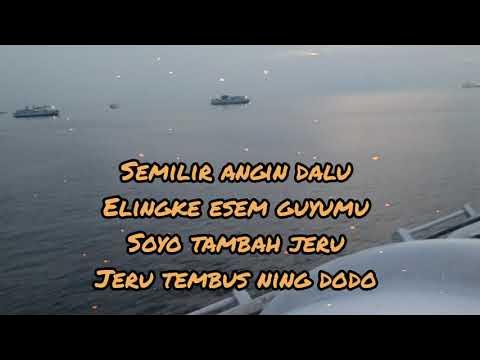 Lirik Lagu Iso Tanpo Kowe - Yeni Inka - YouTube