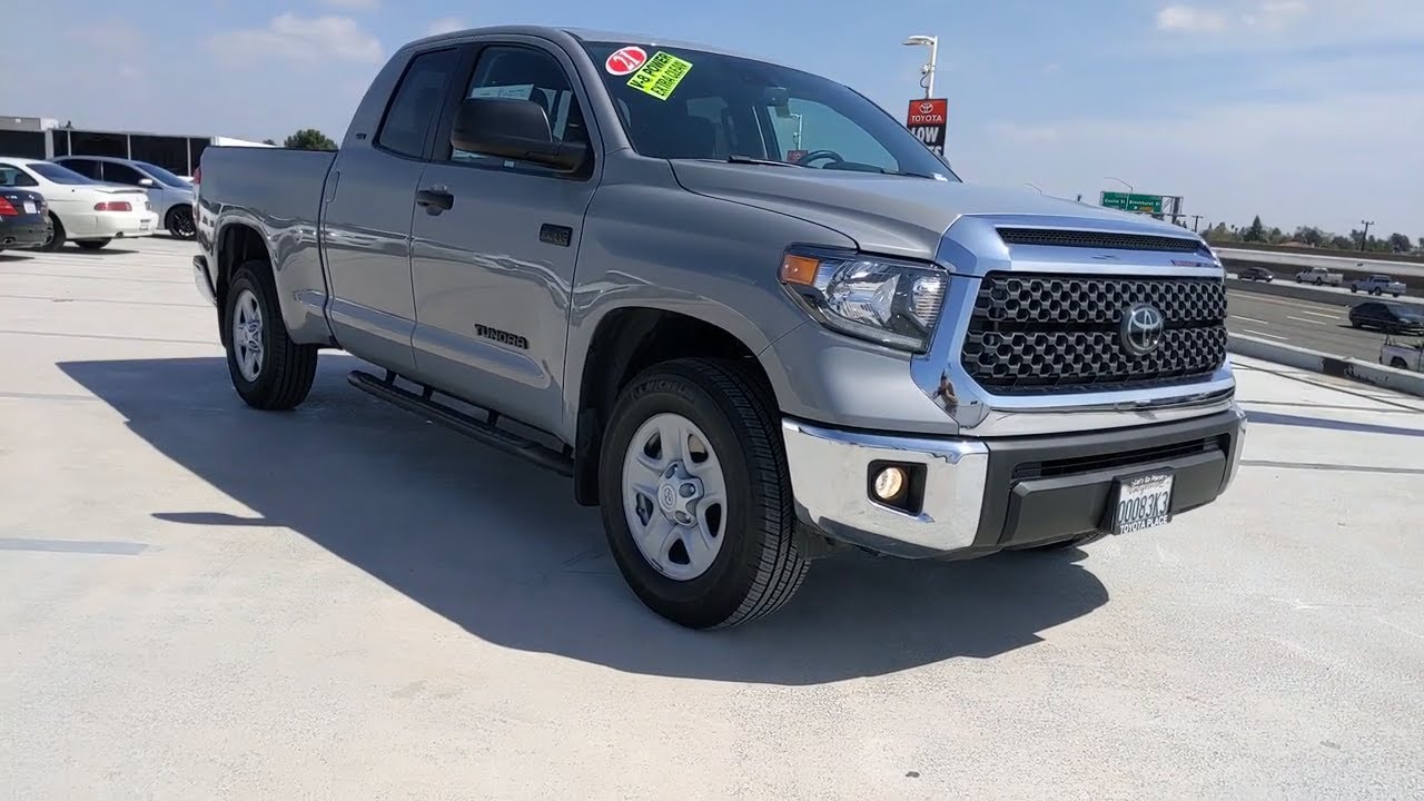2021 Toyota Tundra Orange County, Garden Grove, Westminster, Santa Ana ...