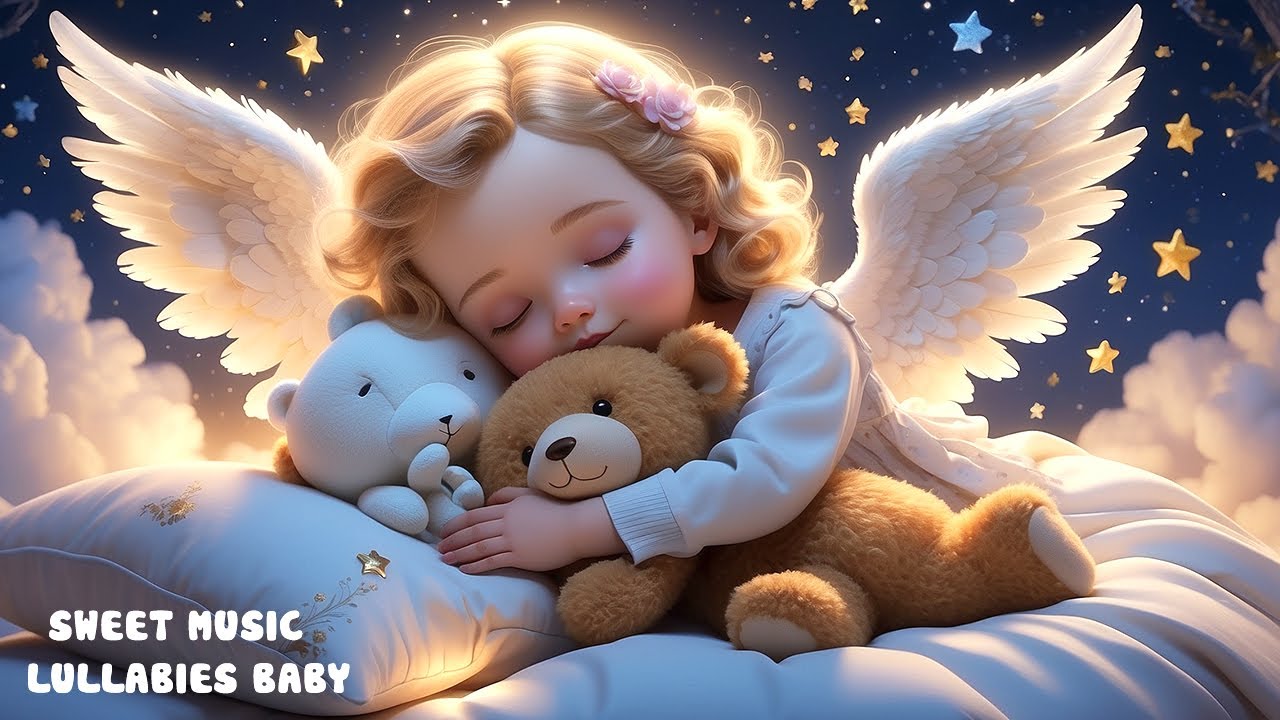 Harmony Sweet Dream Lullabies ♫ Sleep Lullaby Song Peaceful Lullabies ...