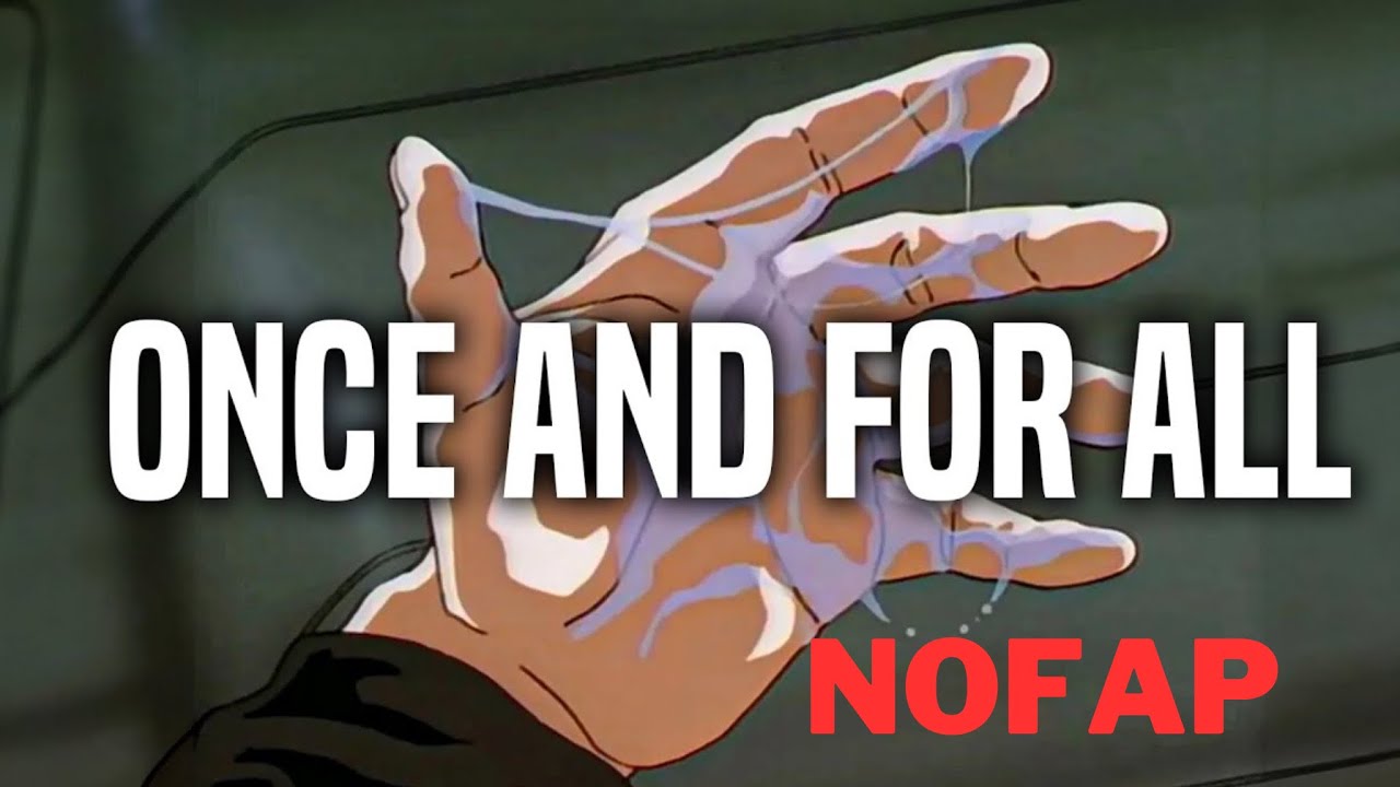 Best NOFAP Strategy to Stop Forever - YouTube