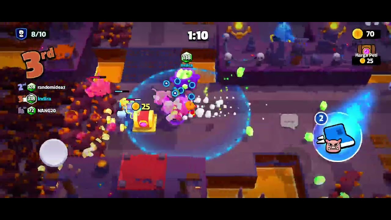 Daily Challenge SQUAD BUSTERS - YouTube