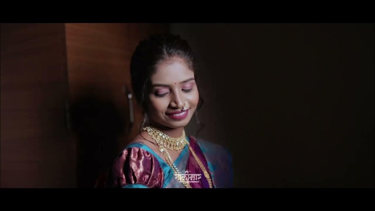 Sanskruti + Akshay Wedding Teaser - YouTube