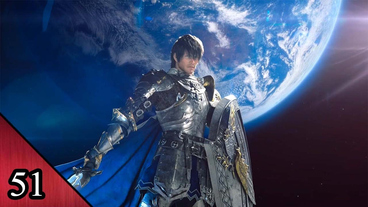 FFXIV Endwalker Stream #51 - I want the mount ok???? (1/7/2023 ...