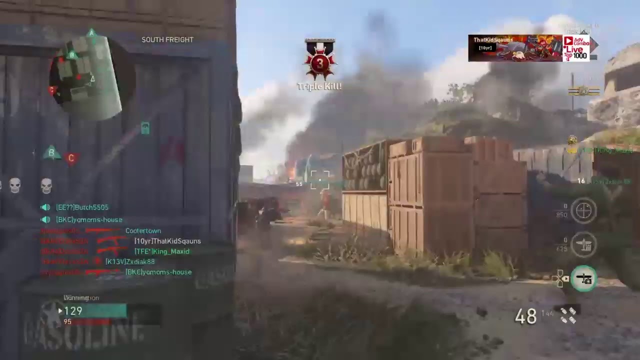 Road to lvl 1000 Cod ww2|189 - YouTube