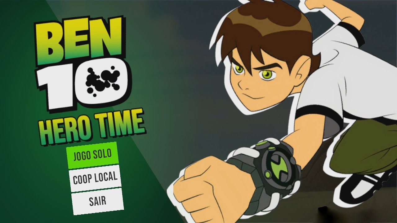 CONHEÇA O BEN 10 REMAKE!!! - YouTube