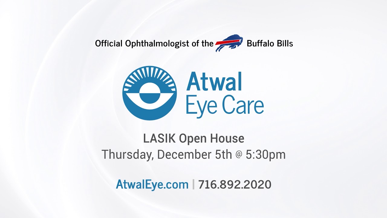 Atwal Eye Care - Open House December 5th - YouTube