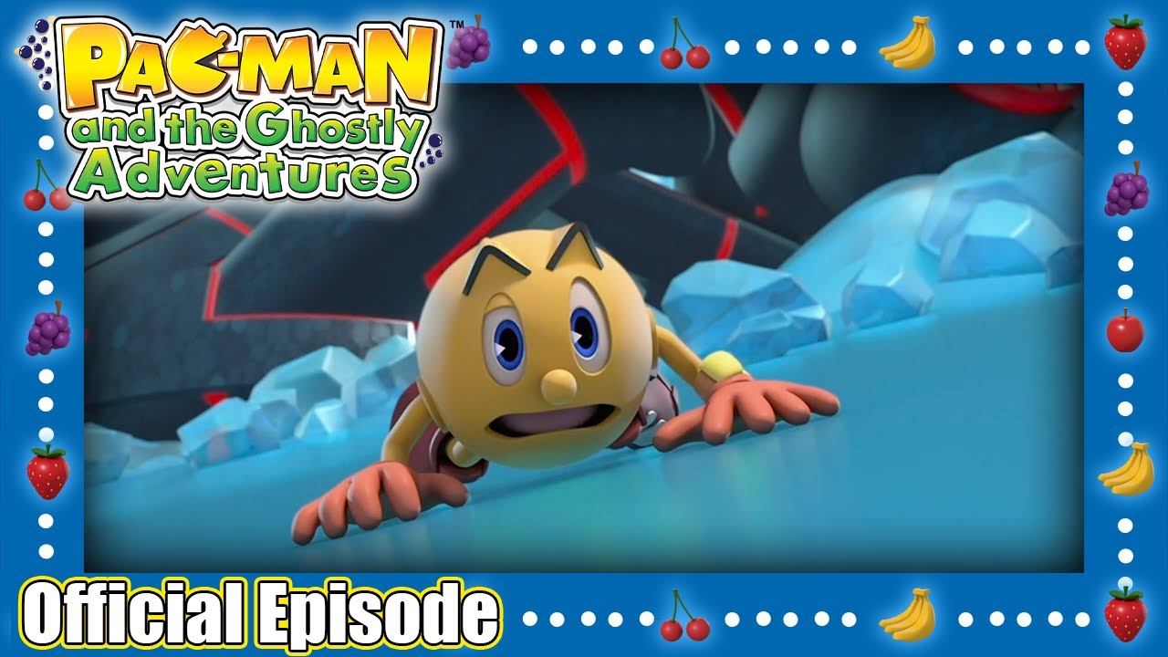 PAC-MAN | PATGA | S02E03 | Cave Pac-Man | Amazin' Adventures - YouTube