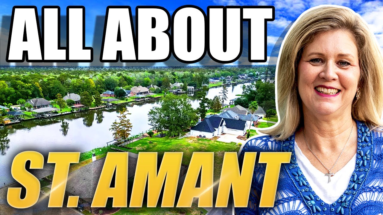 Discover the Charm of ST AMANT LOUISIANA: A Perfect Place to Move ...