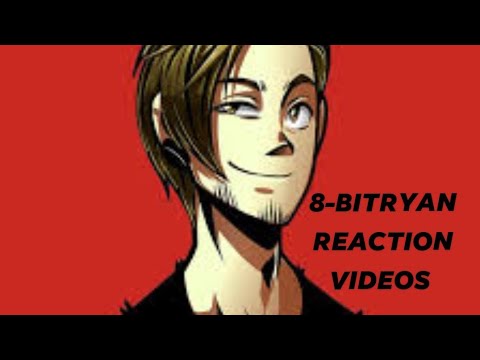 YHE CRAZIEST 8-BITRYAN VIDEOS I'VE EVER SEEN !!! 8-BITRYAN REACTION ...