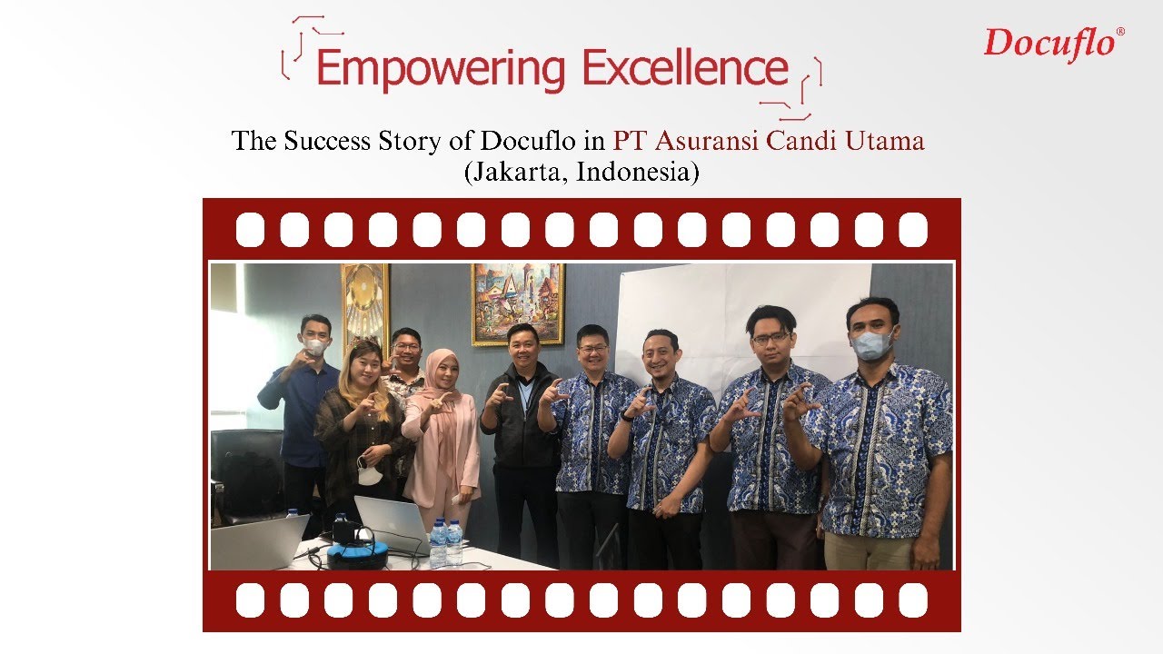 Empowering Excellence: The Success Story of Docuflo in PT Asuransi ...