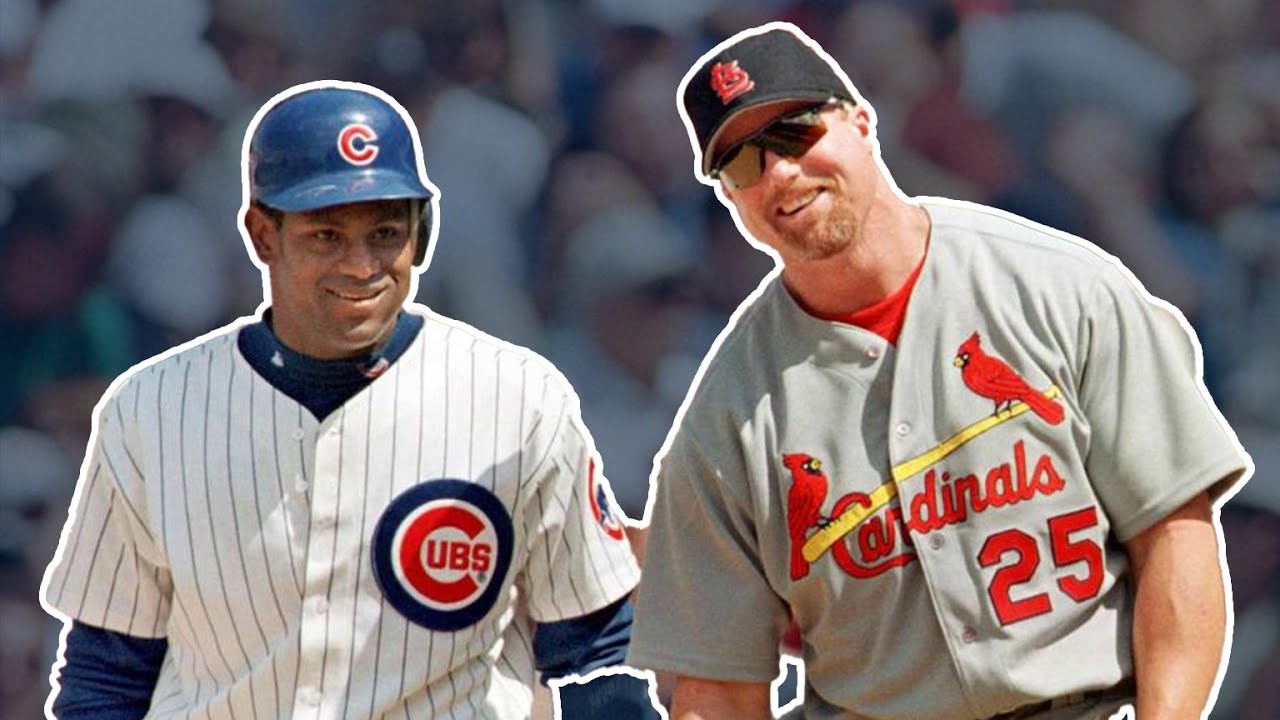 The Home Run Race of '98- W/ McGwire’s Teammate Tom Lampkin & Mark Lowe ...