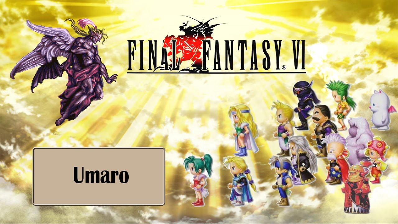 Final Fantasy VI: Umaro - YouTube