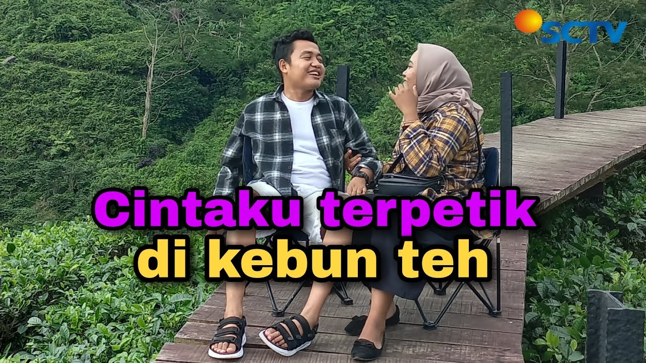 parodi FTV [Cintaku Terpetik di kebun teh] #ftv #sctv #artist - YouTube