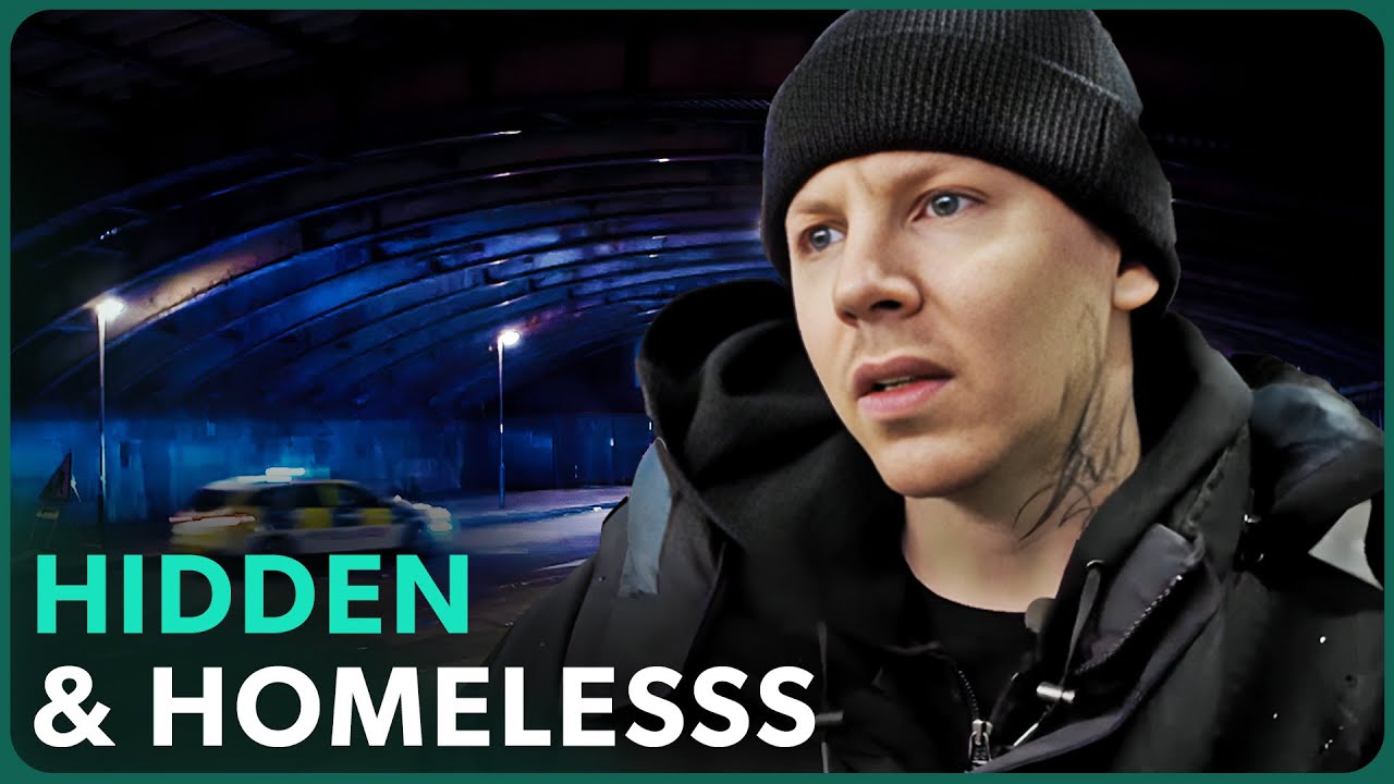 Britain's Hidden Homelessness Epidemic (Professor Green Documentary ...