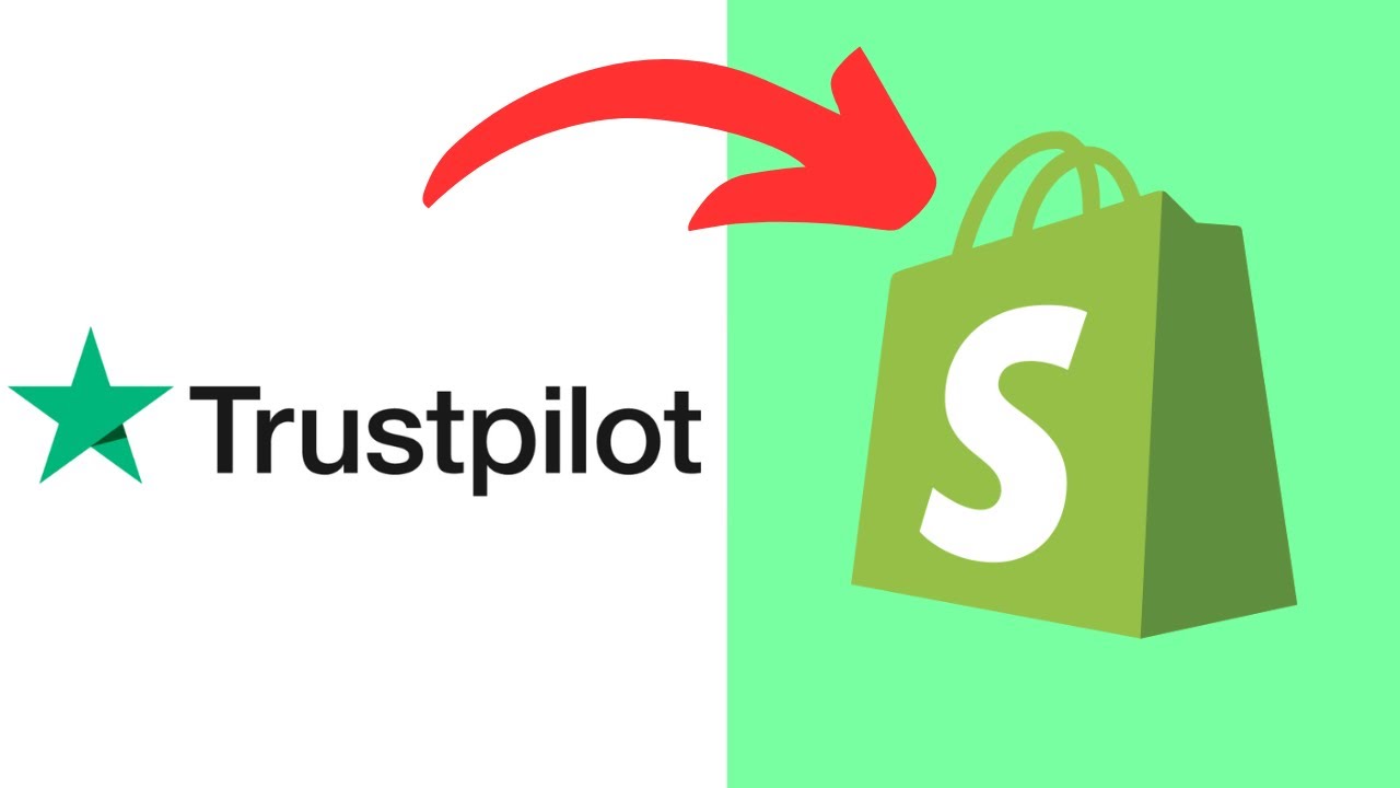 How To Add Reviews From Trustpilot To Shopify (2025) - YouTube