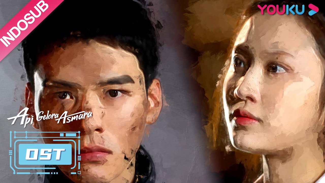 OST Lagu pembuka The Flaming Heart "Guntang xunzhang" | Gong Jun, Zhang ...