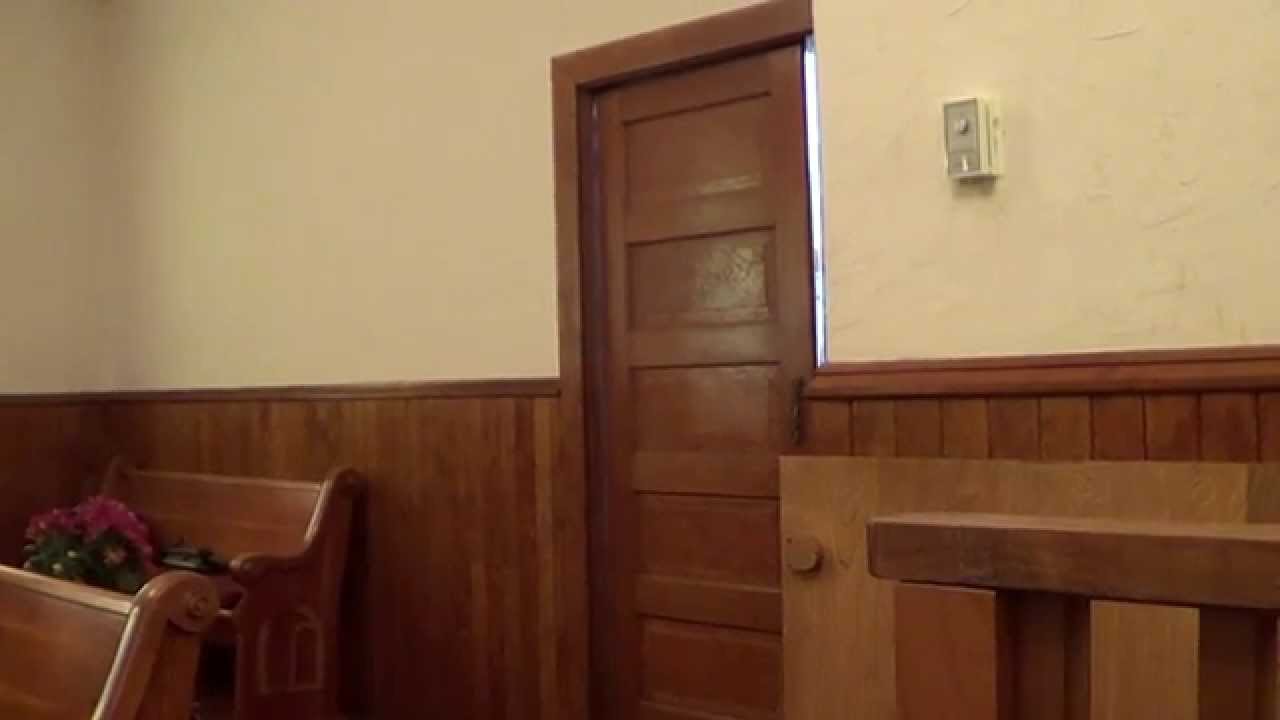 John and Eva Ingram's Wedding - YouTube