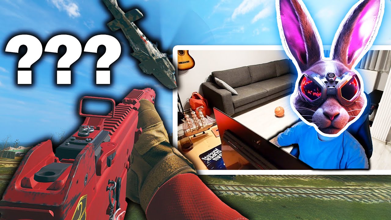 🔴KAMERALI YAYIN - WARZONE (!bunny) - YouTube