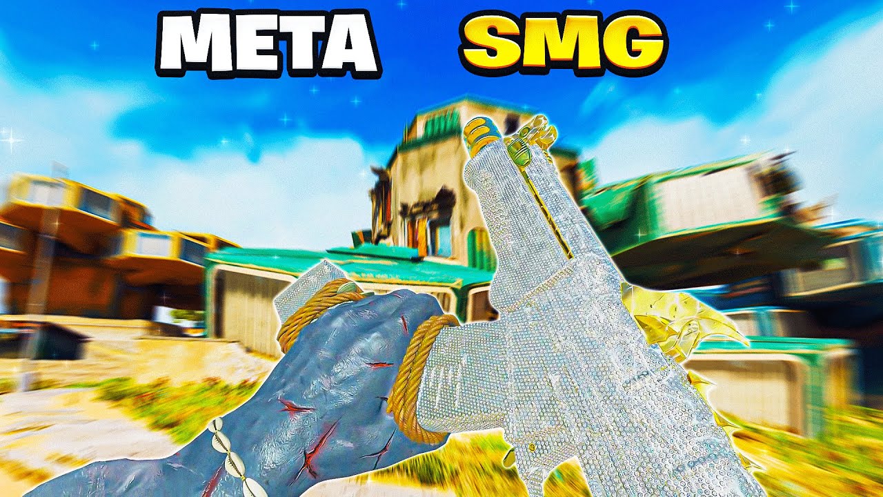 new KSV LOADOUT is *META* in WARZONE 4! 😍 (Best KSV Class Setup) - BO6 ...