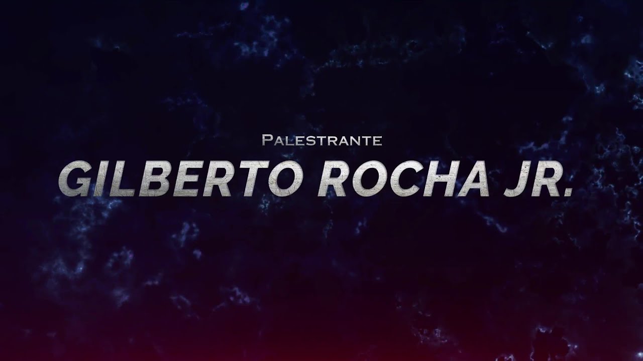 Gilberto Rocha Jr. - A Comunicação que Transforma - YouTube