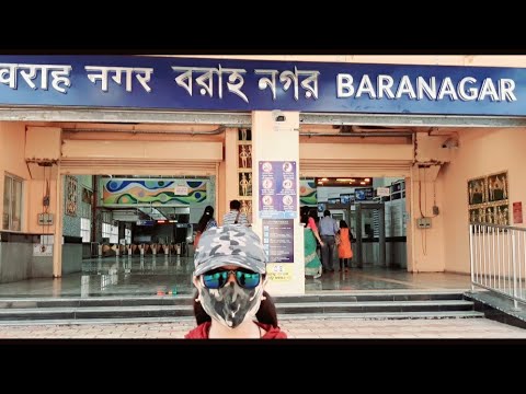 Baranagar Metro Station | Dunlop B.T. Road |New Metro Station2021 ...
