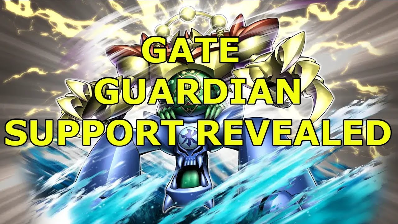 Gate Guardian Support looks great but is it enough? - YouTube