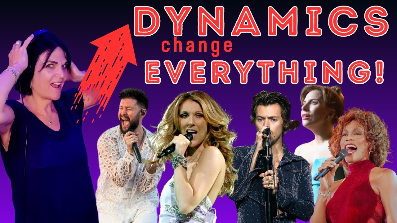 Elevate Your Vocals with Amazing Dynamics! - YouTube