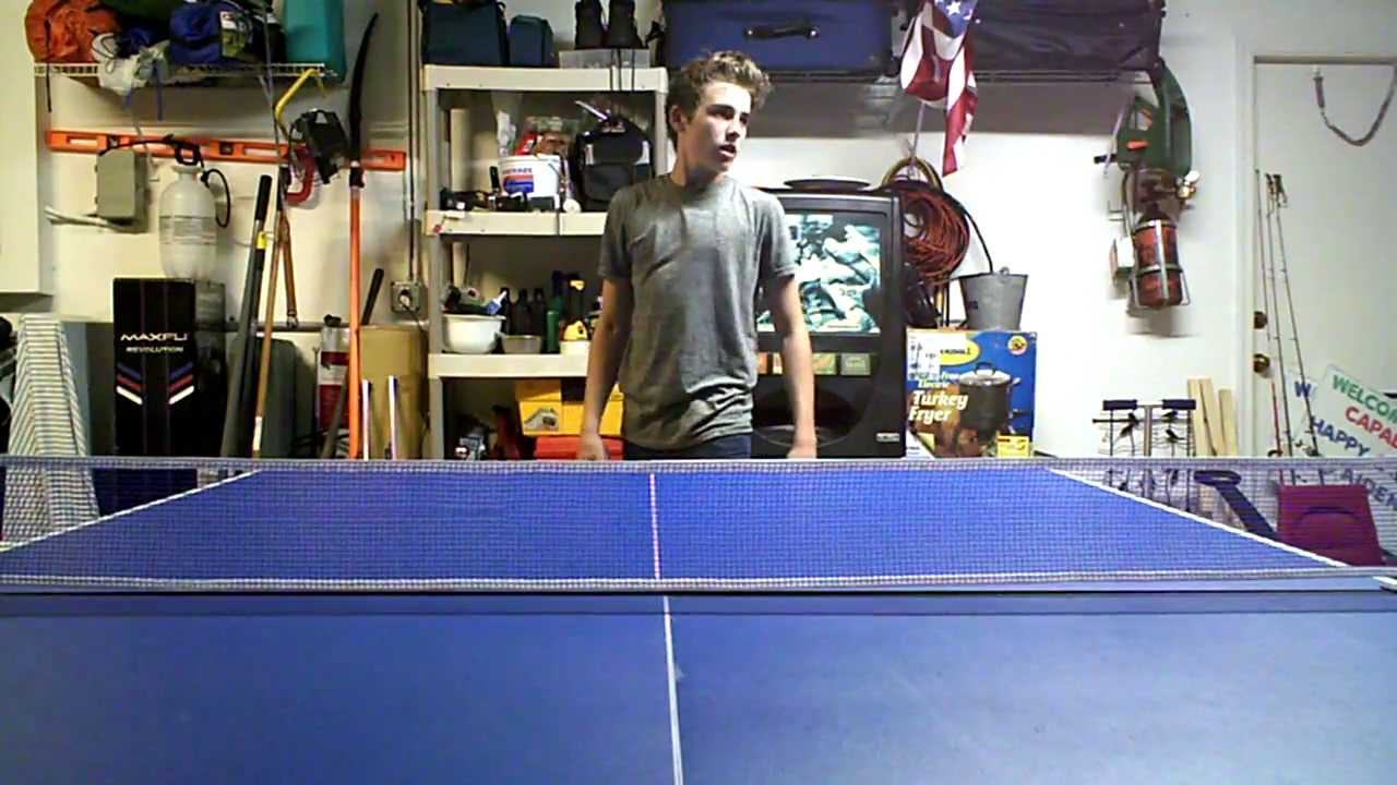 Ping Pong Simulation - YouTube