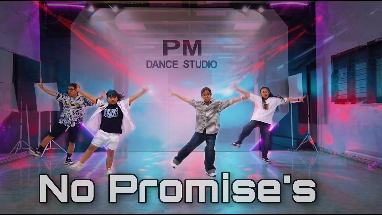 Cheat Codes No Promises Lyrics ft Demi Lovato,Dance. By Pumakid - YouTube
