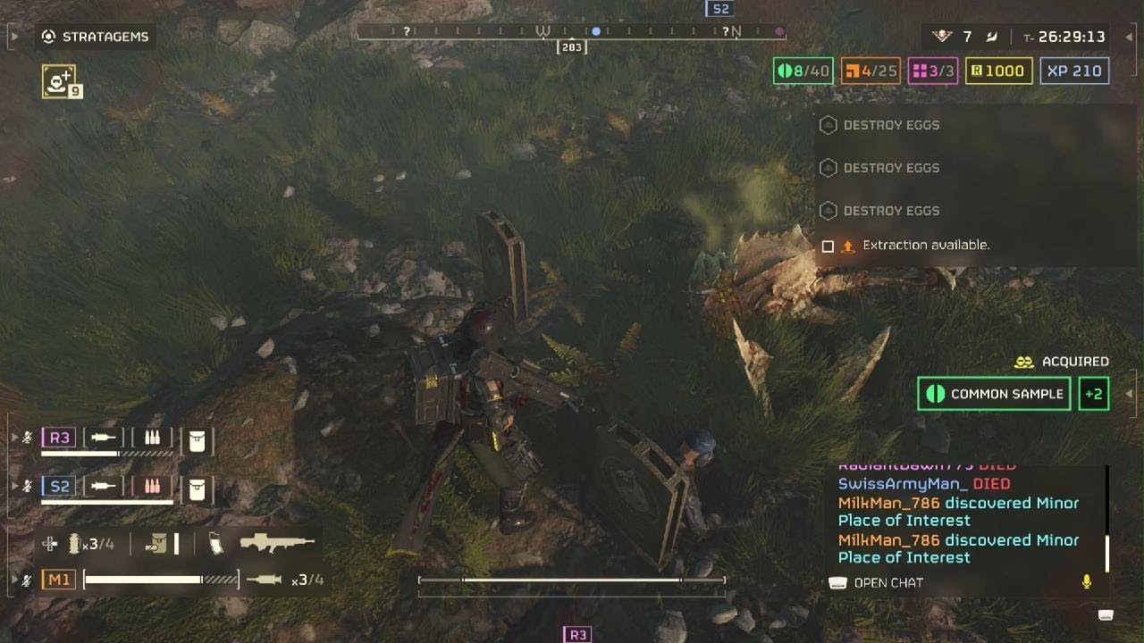 HELLDIVERS 2 Skill Issue i guess - YouTube