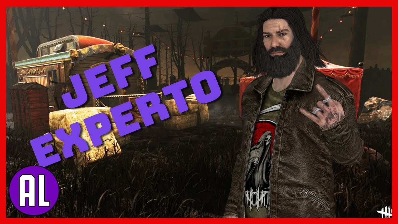 JEFF JOHANSEN EXPERTO | DEAD BY DAYLIGHT - YouTube
