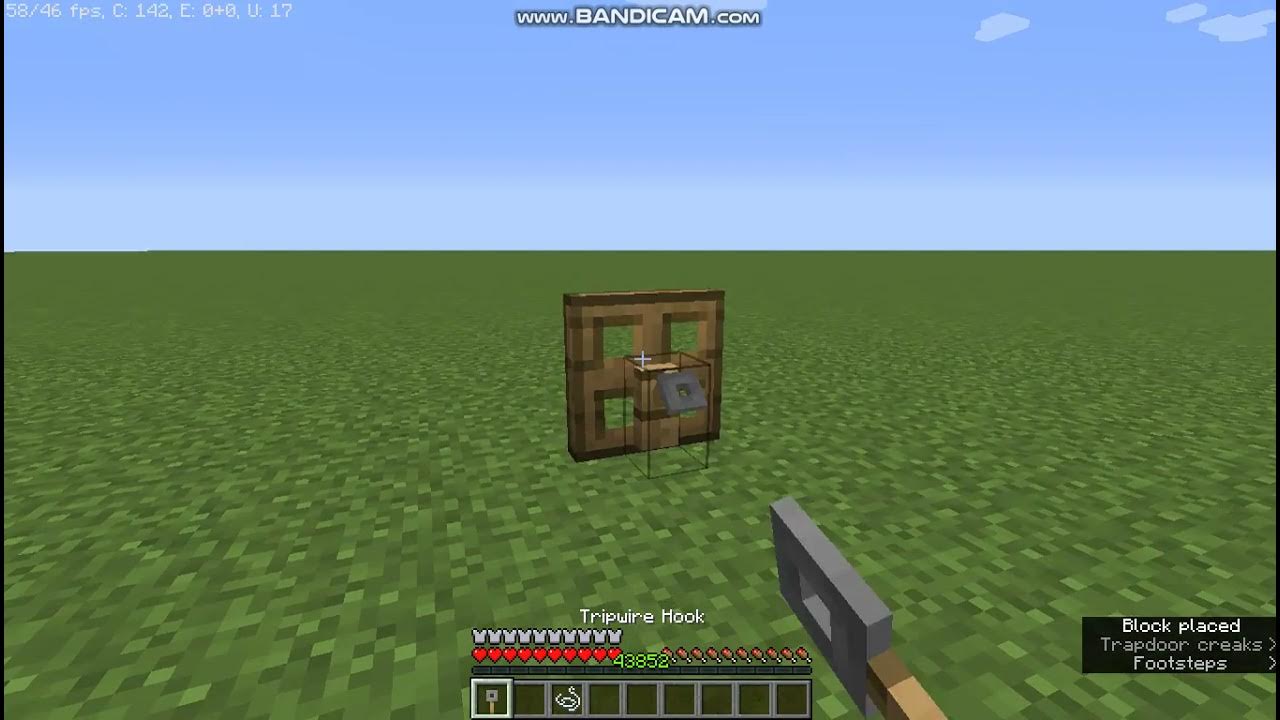 How to get infinite tripwire hook - YouTube