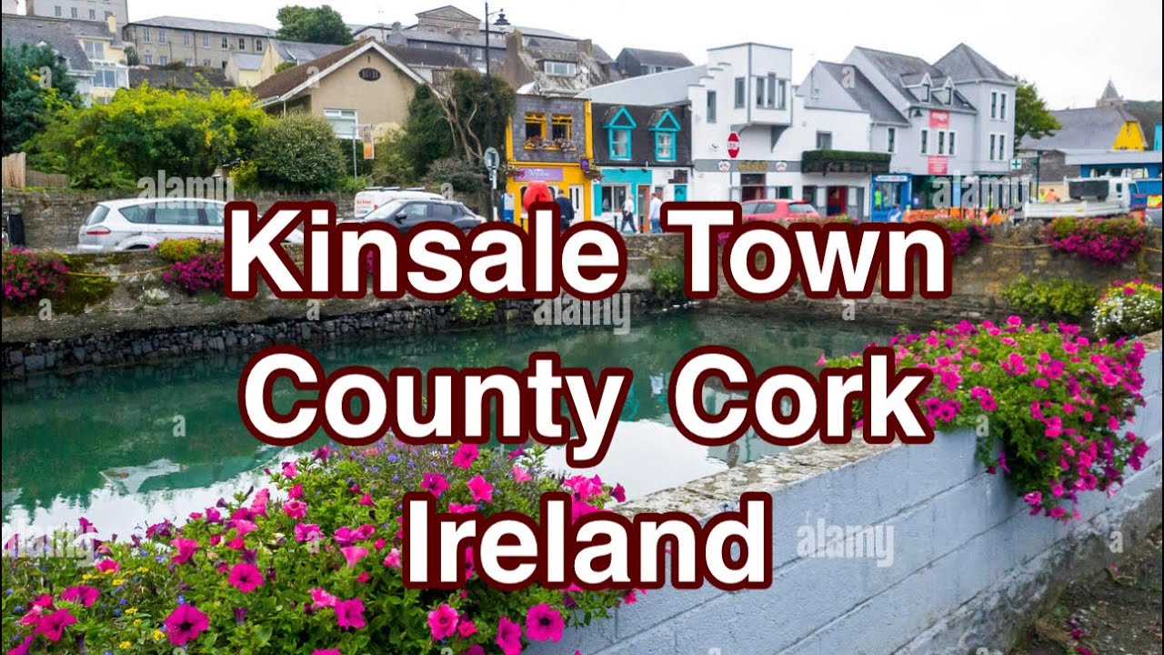 Ireland 🇮🇪 l County Cork l Kinsale Town l Emerald Isle PH - YouTube