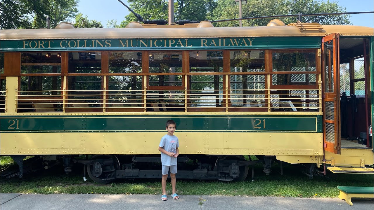 Fort Collins Trolley (Sept. 6, 2025) - YouTube