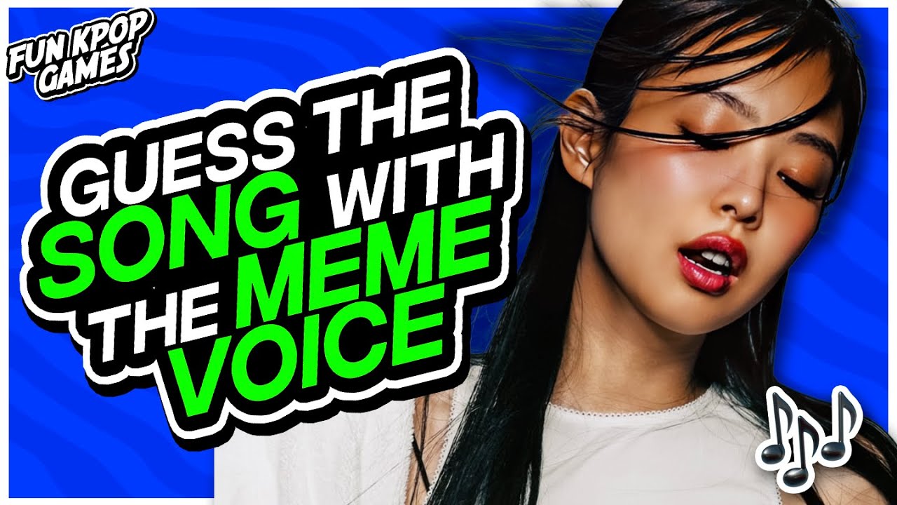 ⭐️ GUESS THE KPOP SONG WITH THE WOBBLY EFFECT | KPOP QUIZ - FUN KPOP ...