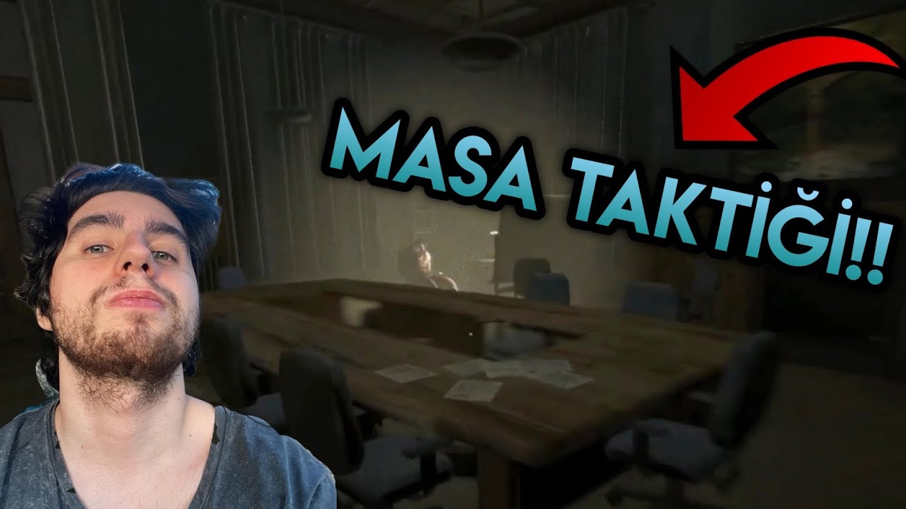 Tayfun Erkan Masa Taktiğini Yapıyor (DÜNYADA İLK!!) - YouTube