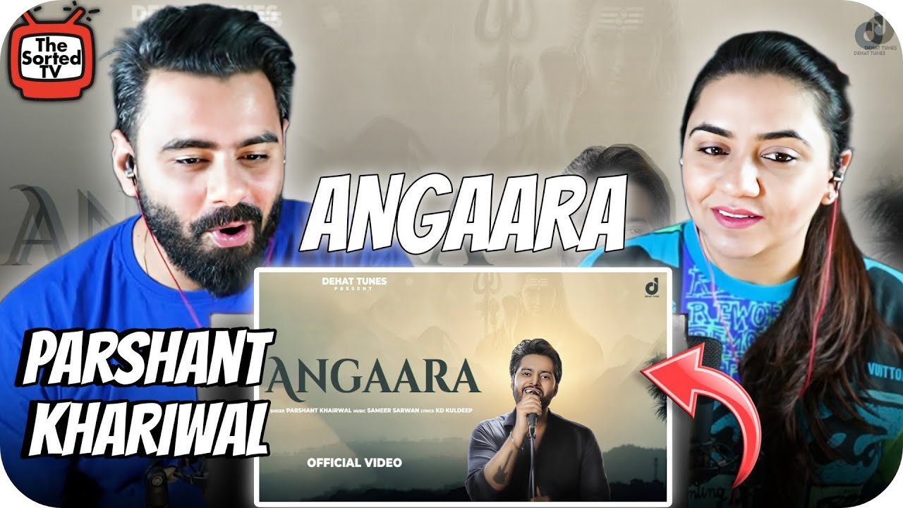 Angaara | Parshant Khairwal | New Haryanvi Song 2024 | The Sorted ...