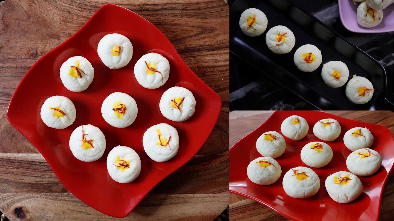 Sandesh Recipe | सिर्फ 2 चीजों से बनाएं बंगाली संदेश | Traditional ...