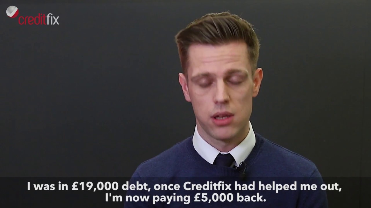 Debt Help With Creditfix - YouTube