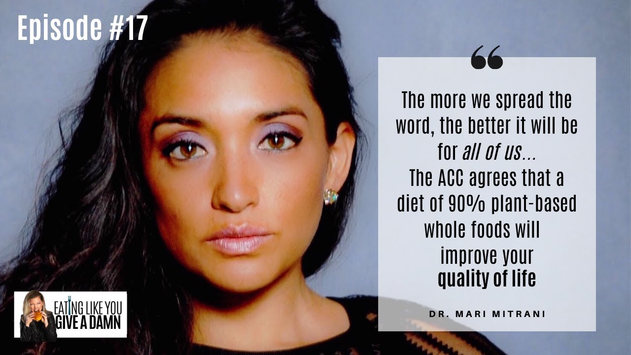 17: Anti-Aging Expert Explains How Much Diet Impacts Our Well-Being ...