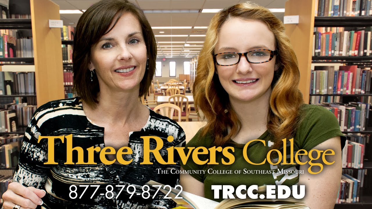 Three Rivers College: "TRIO Day - Students Speak Up" - YouTube