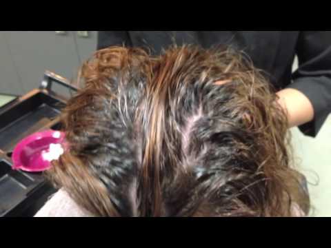 Hot Oil Treatment at Mad Lillies Beauty Salon in Dubai