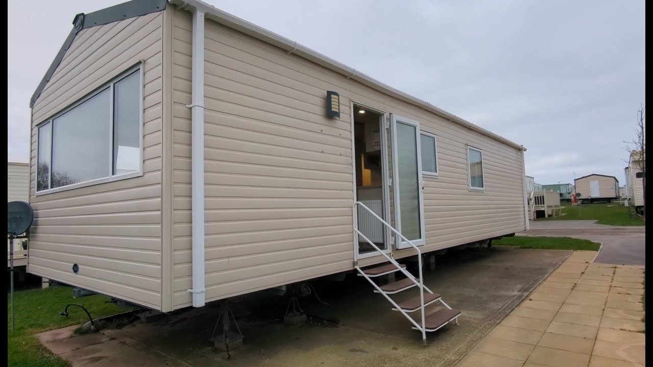 Thornwick Bay Holiday Village - 2 Bedroom ABI Sandcastle For Sale - YouTube