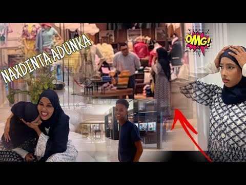 PRANK SUNDUS OO MALLKA LABAAD EE UGU WAY MALAYSIA UGA DHAX DUNTE - YouTube