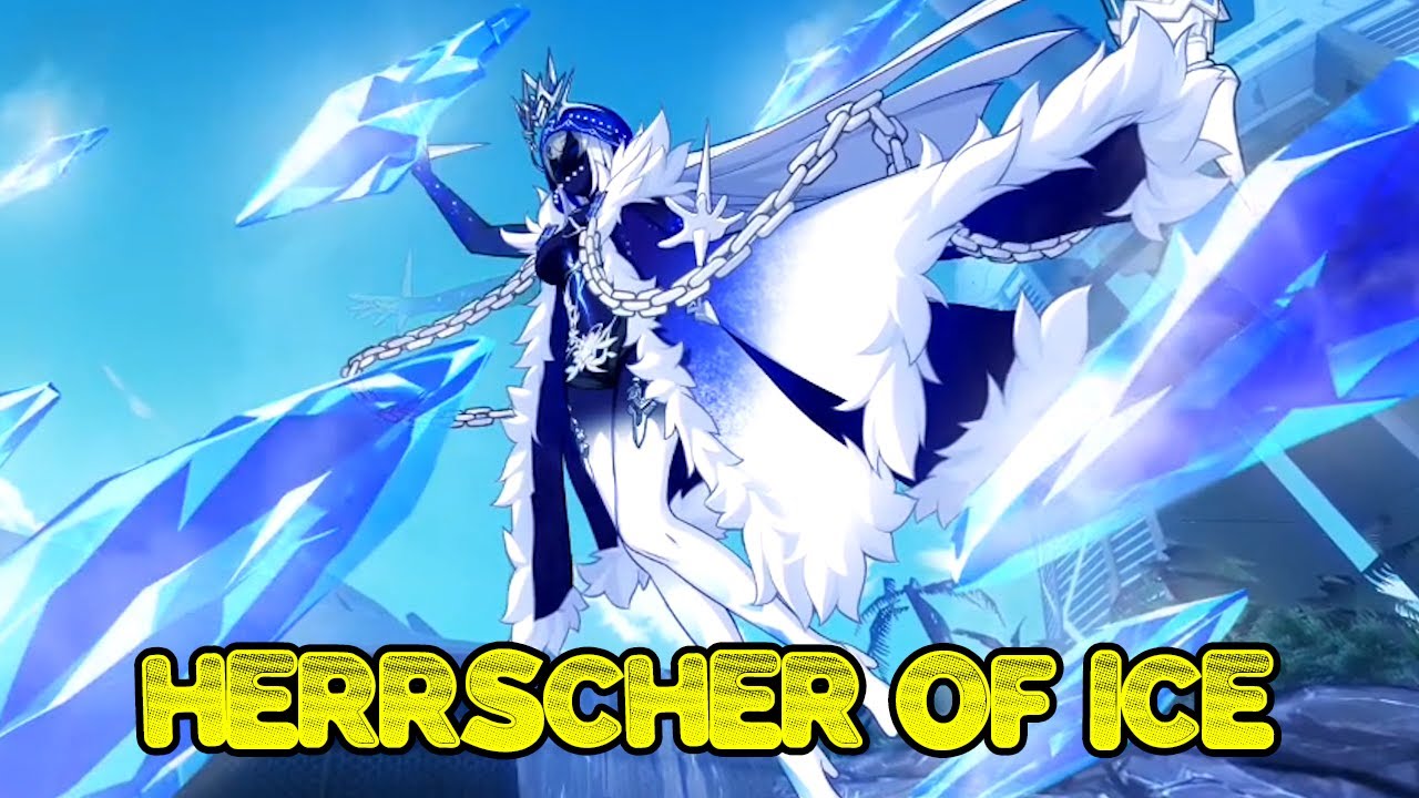 HOT VS HERRSCHER OF ICE! CG STORY CHAPTER 18 ACT 2 | HONKAI IMPACT ...