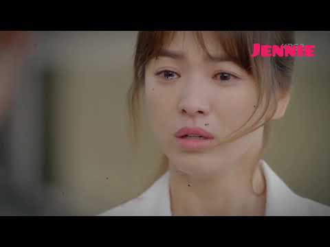 Duygusal kore klip asker sevgilisi şehit oluyor Descendants of the sun 💔 #songjoongki #songhyekyo